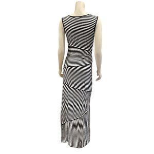Max Edition | Dresses | New Max Edition Striped Maxi Dress | Poshmark